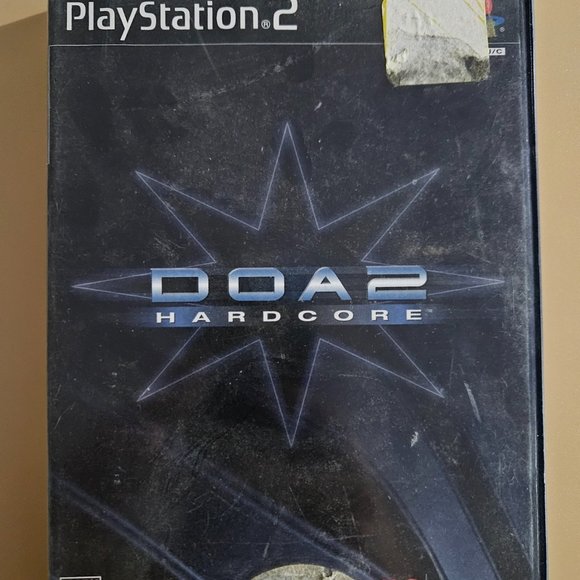 Sony | Video Games & Consoles | Dead Or Alive 2 Hardcore Ps2 | Poshmark
